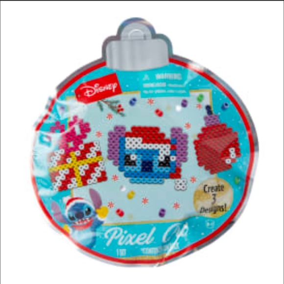 Disney | Holiday | Disney Pixel Art Kit | Poshmark